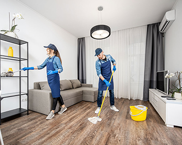 GM Cleaning Services and Cleaning Solutions LTD